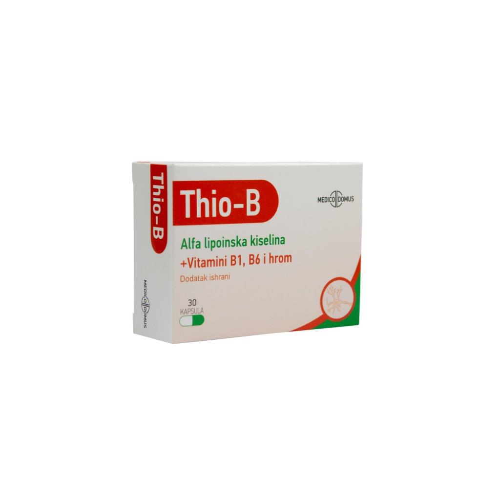 THIO-B KAPSULE