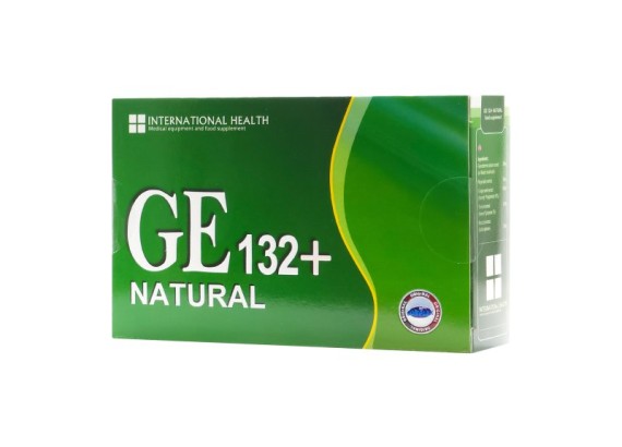 Ge132 + Natural 60 kapsula