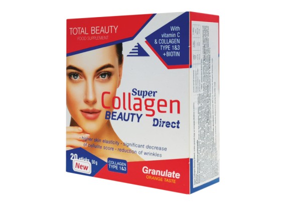 Super Collagen Beauty direct 20 kesica