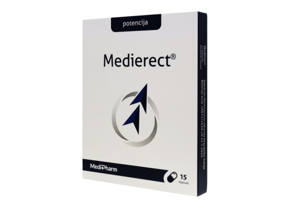 MEDIERECT® 15 KAPSULA