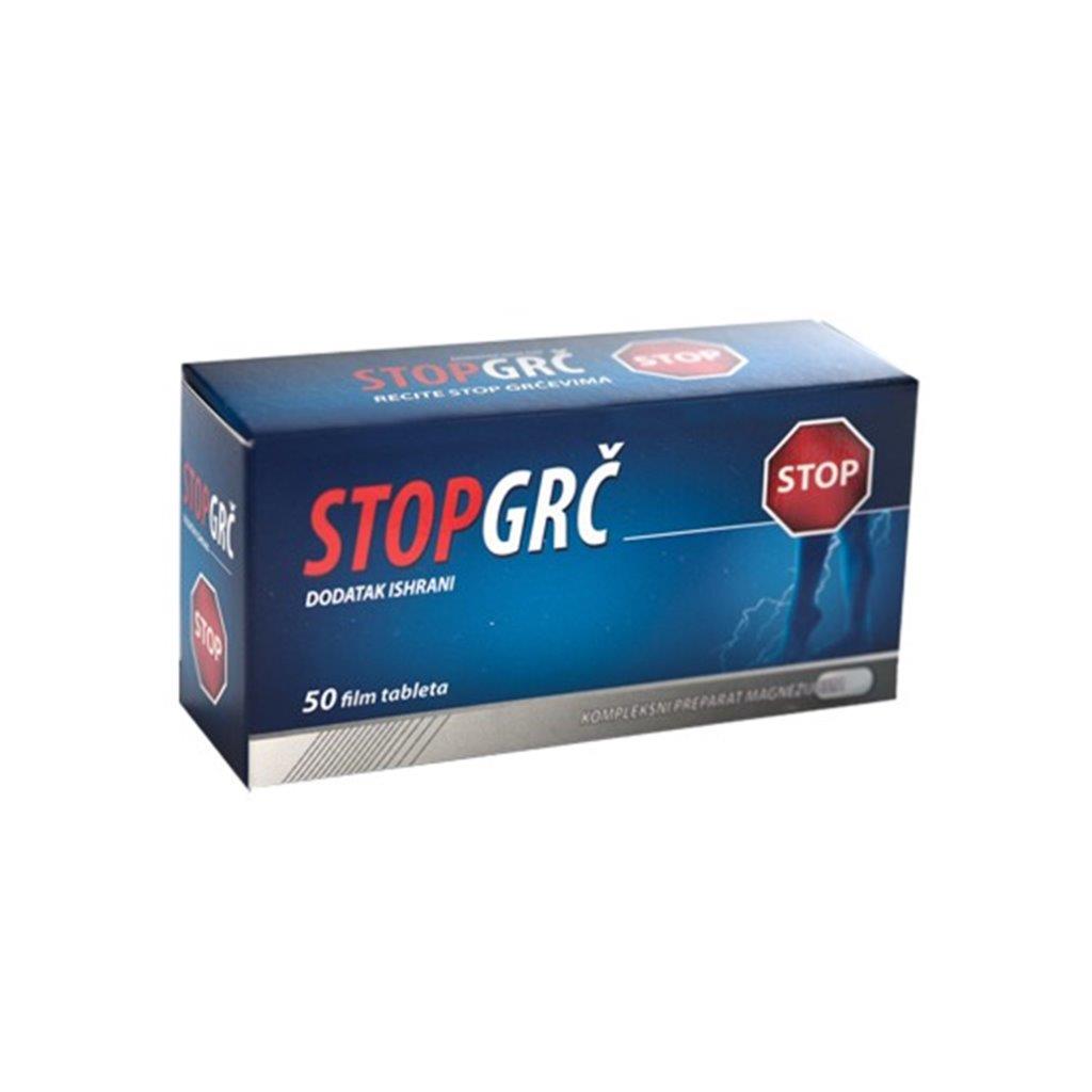 STOP GRČ TABLETE