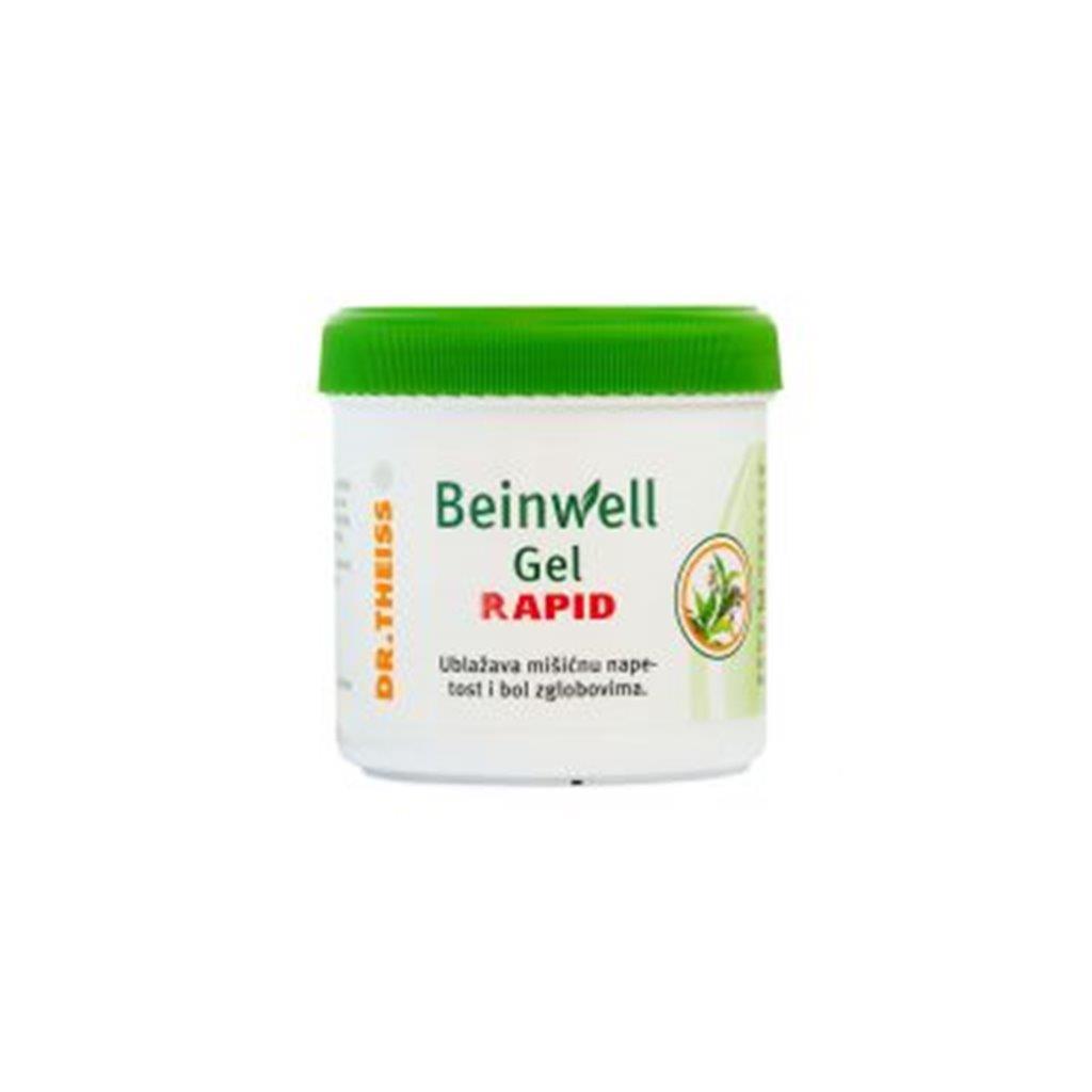 DR.THEISS BEINWELL GEL RAPID