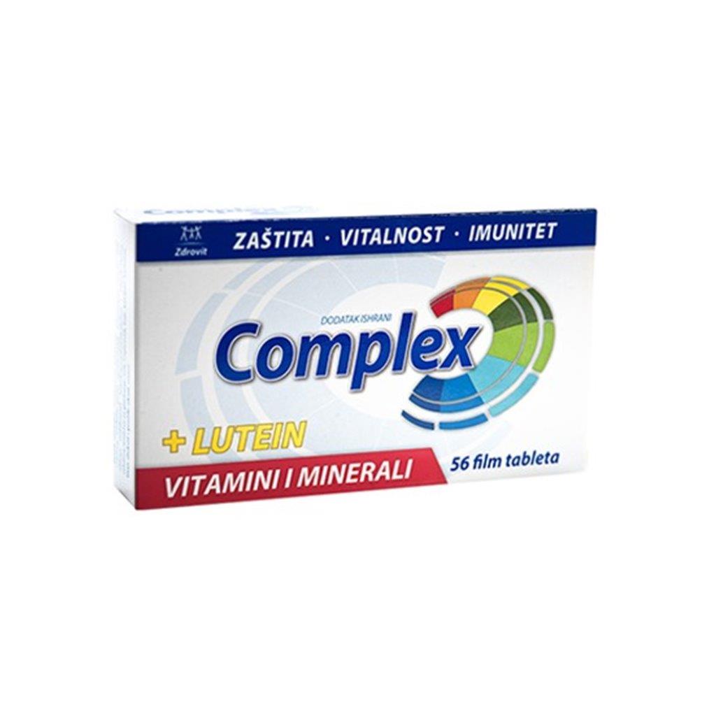 ZDROVIT COMPLEX TABLETE