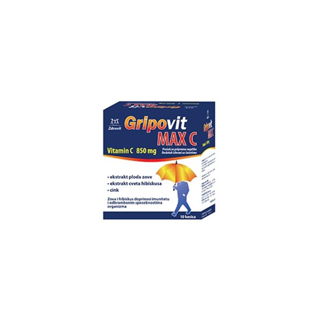 ZDROVIT GRIPOVIT MAX C KESICE