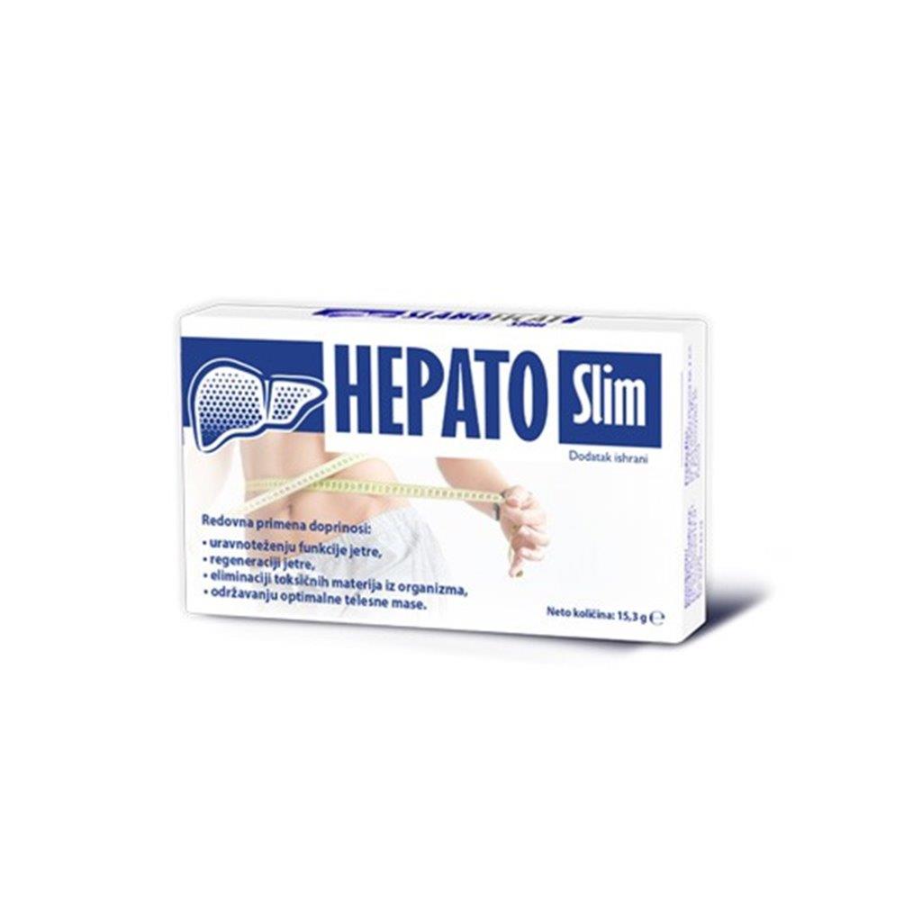 HEPATOSLIM KAPSULE