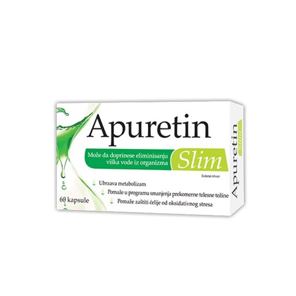 APURETIN SLIM KAPSULE