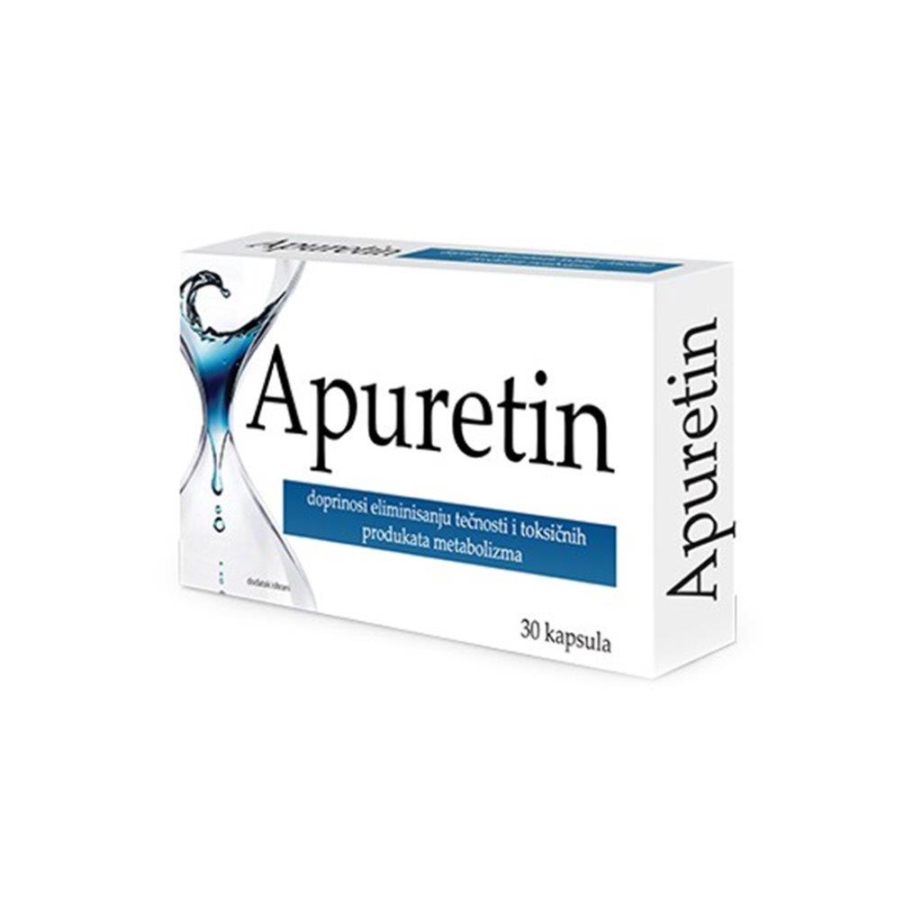 APURETIN KAPSULE