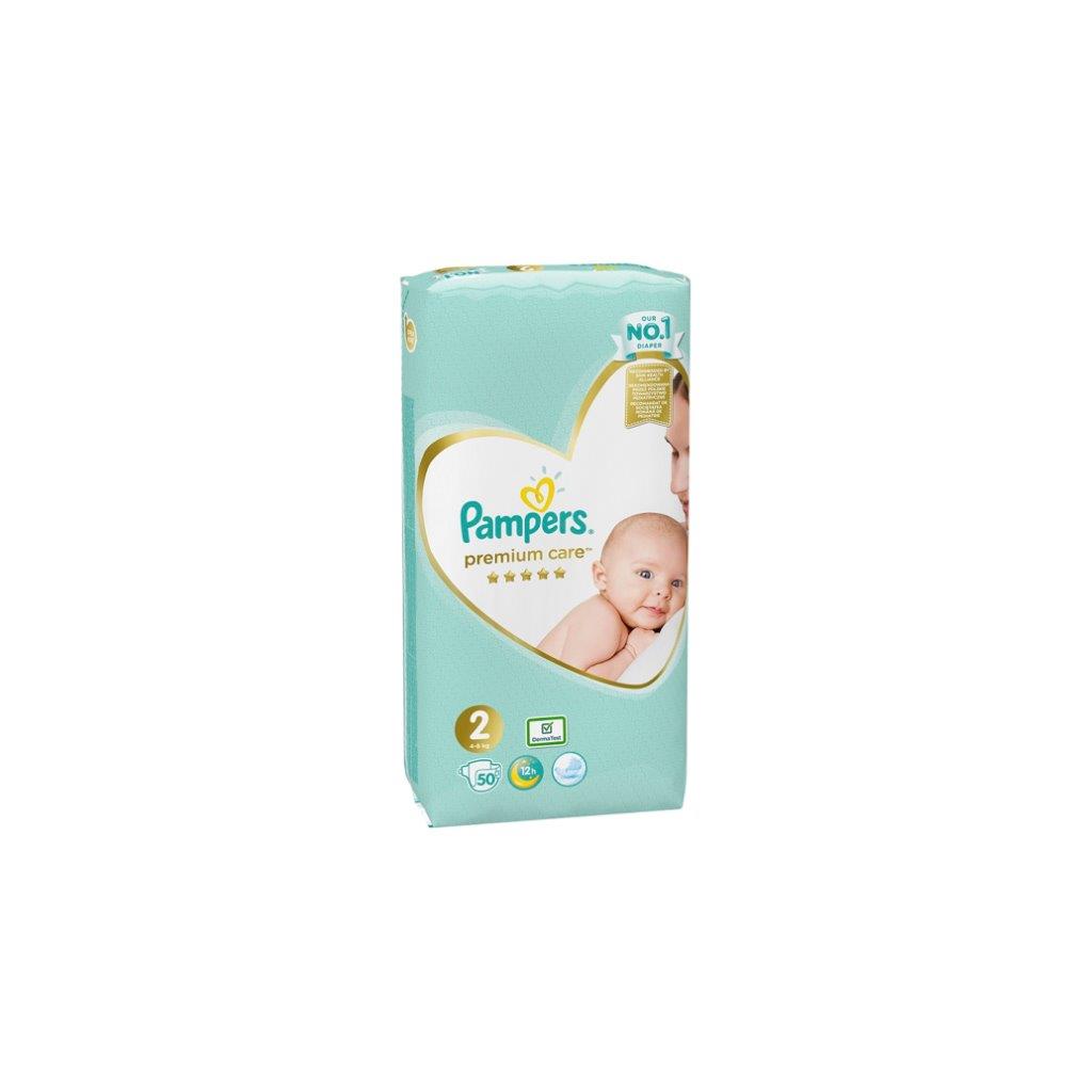 PAMPERS PELENE 2 PREMIUM CARE