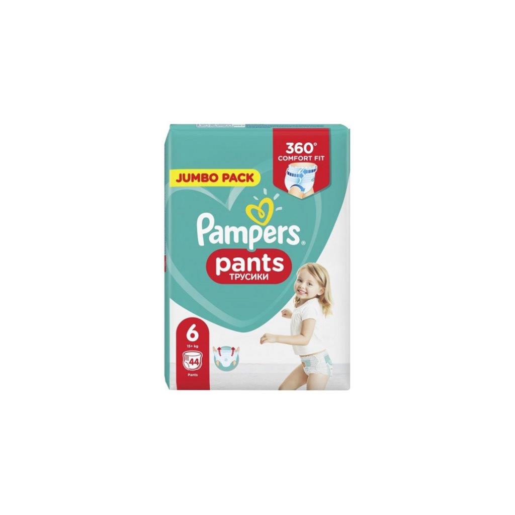 PAMPERS PANTS JP 6 EXTRA LARGE