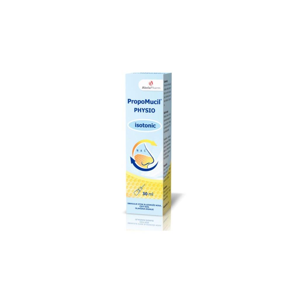 PROPOMUCIL SPREJ PHYSIO ISOTONIC