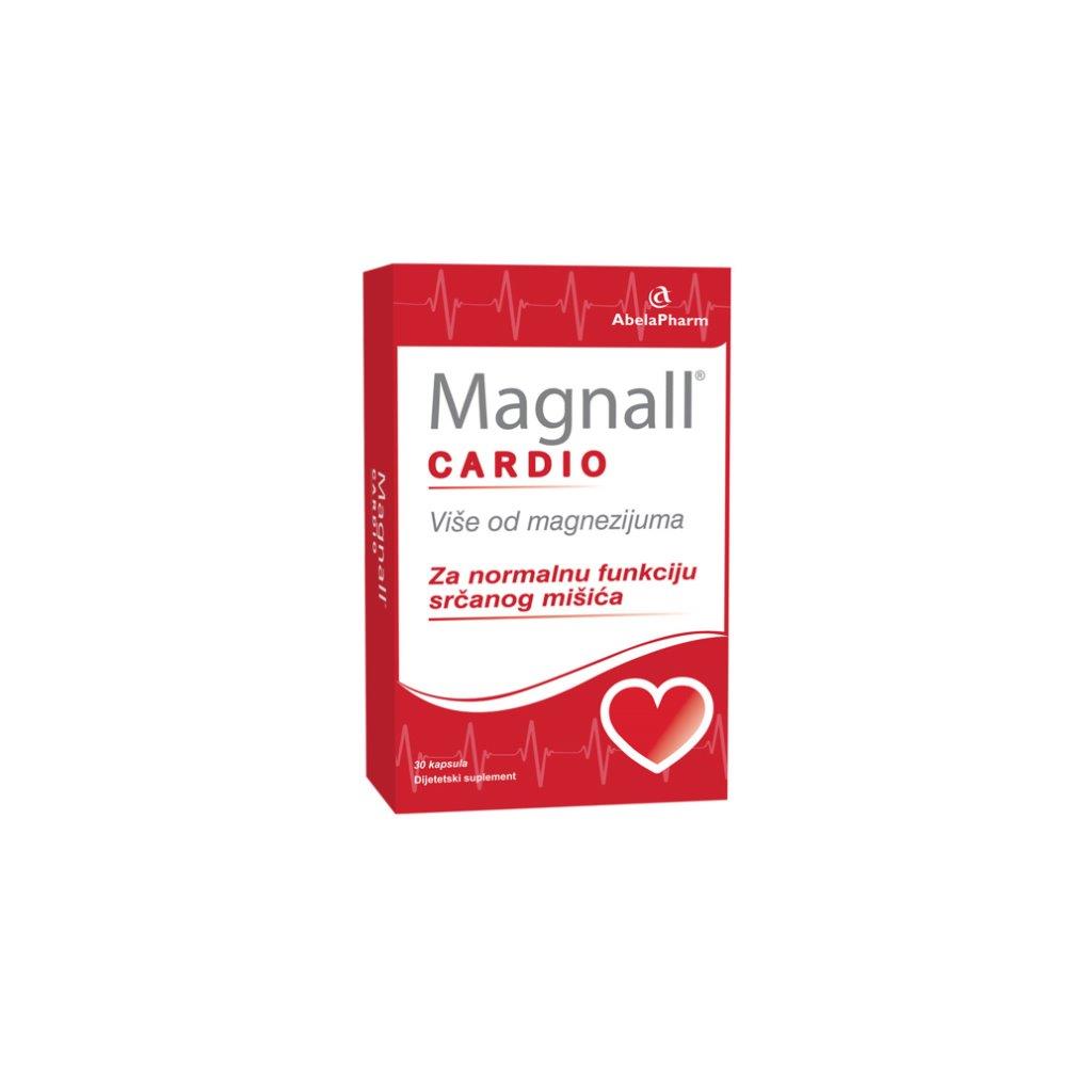 MAGNALL CARDIO KAPSULE