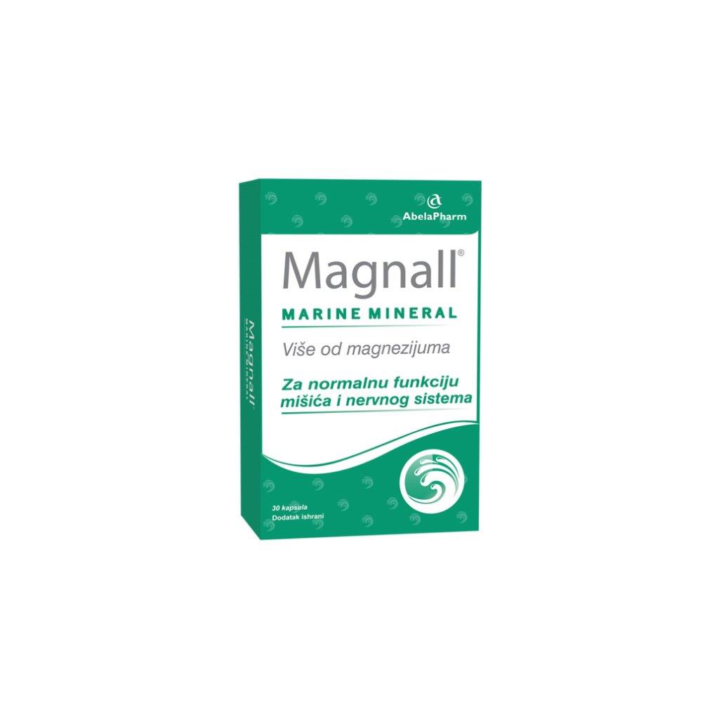 MAGNALL MARINE KAPSULE