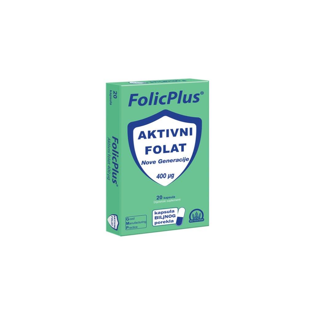 FOLIC PLUS KAPSULE