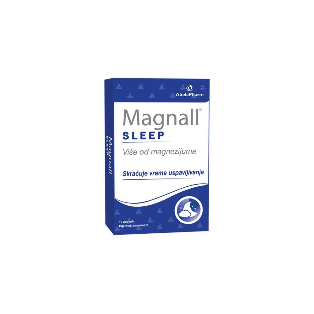 MAGNALL SLEEP KAPSULE