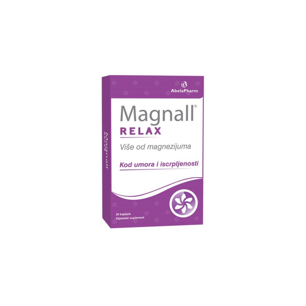 MAGNALL RELAX KAPSULE