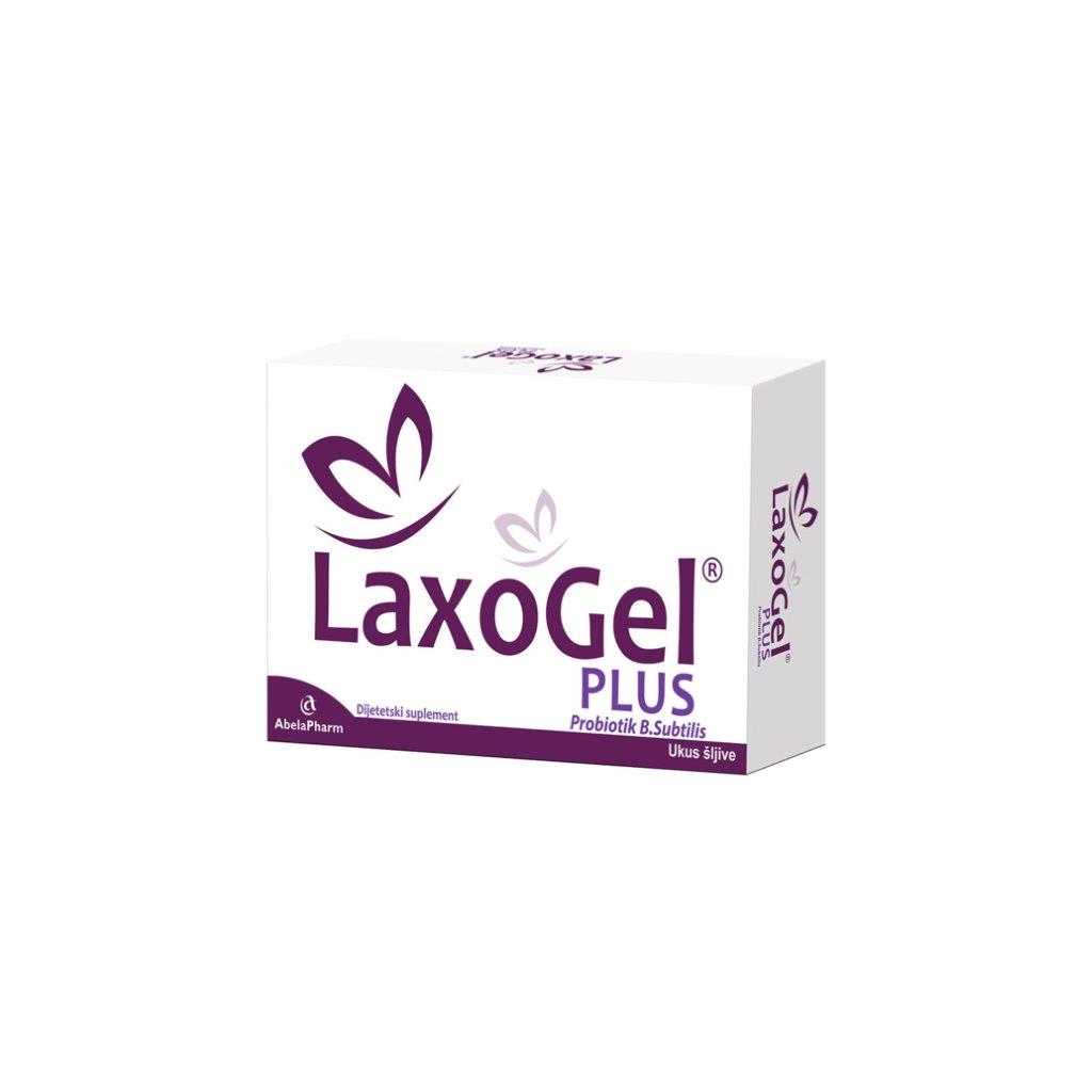 LAXOGEL PLUS KESICE