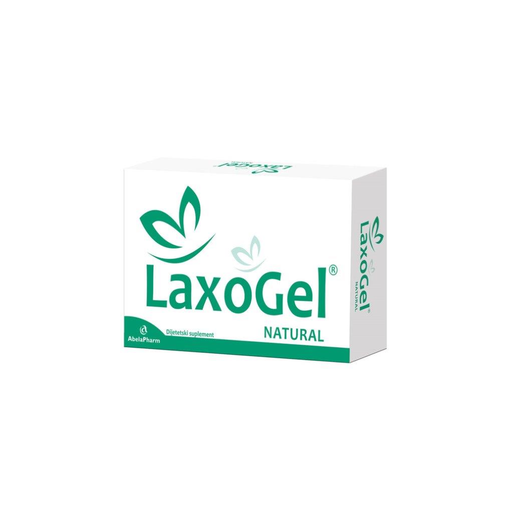 LAXOGEL NATURAL KESICE