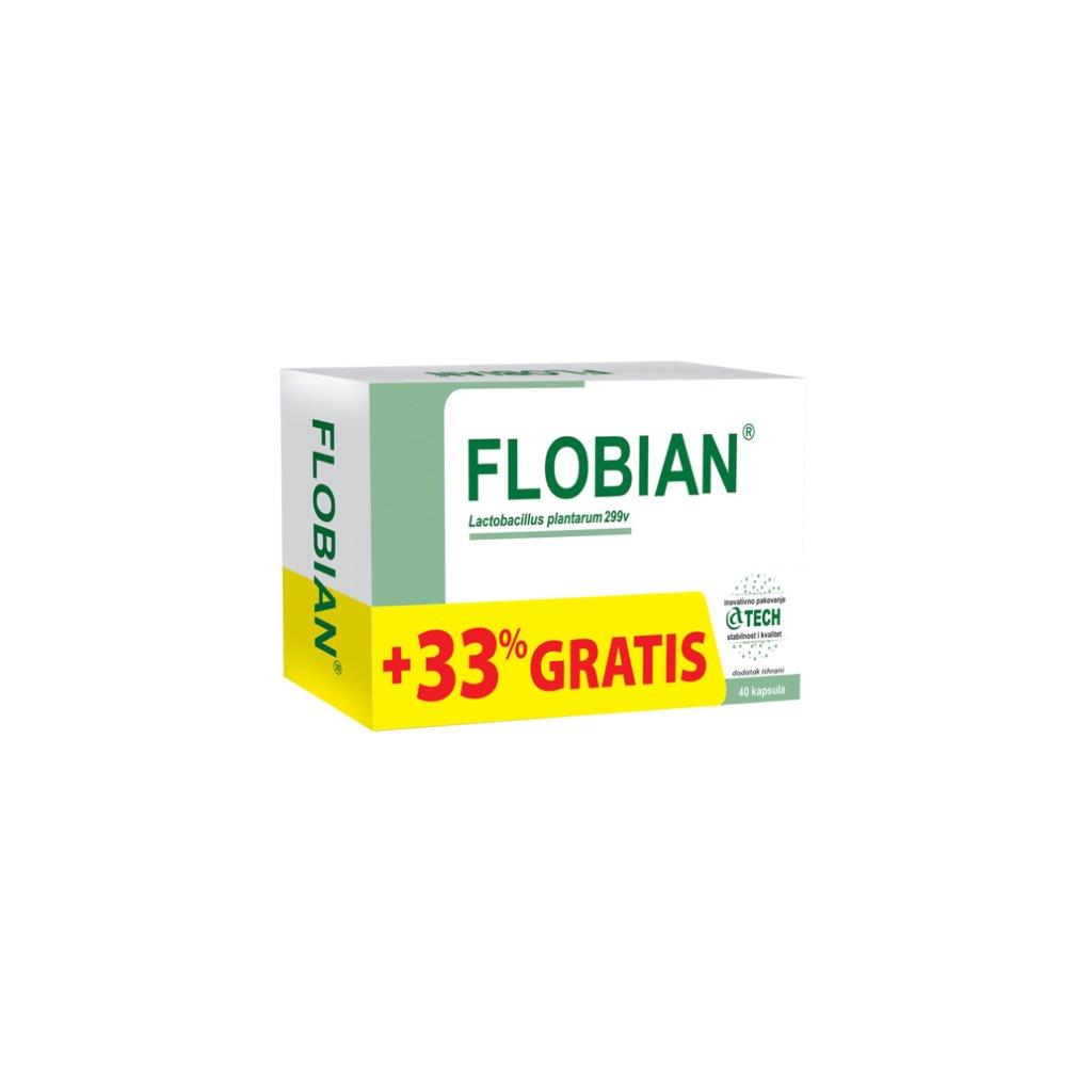 FLOBIAN 40 KAPSULA