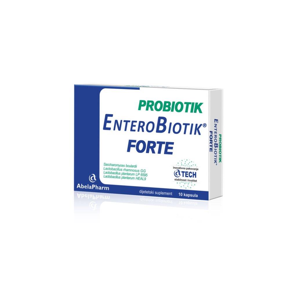 ENTEROBIOTIK FORTE KAPSULE