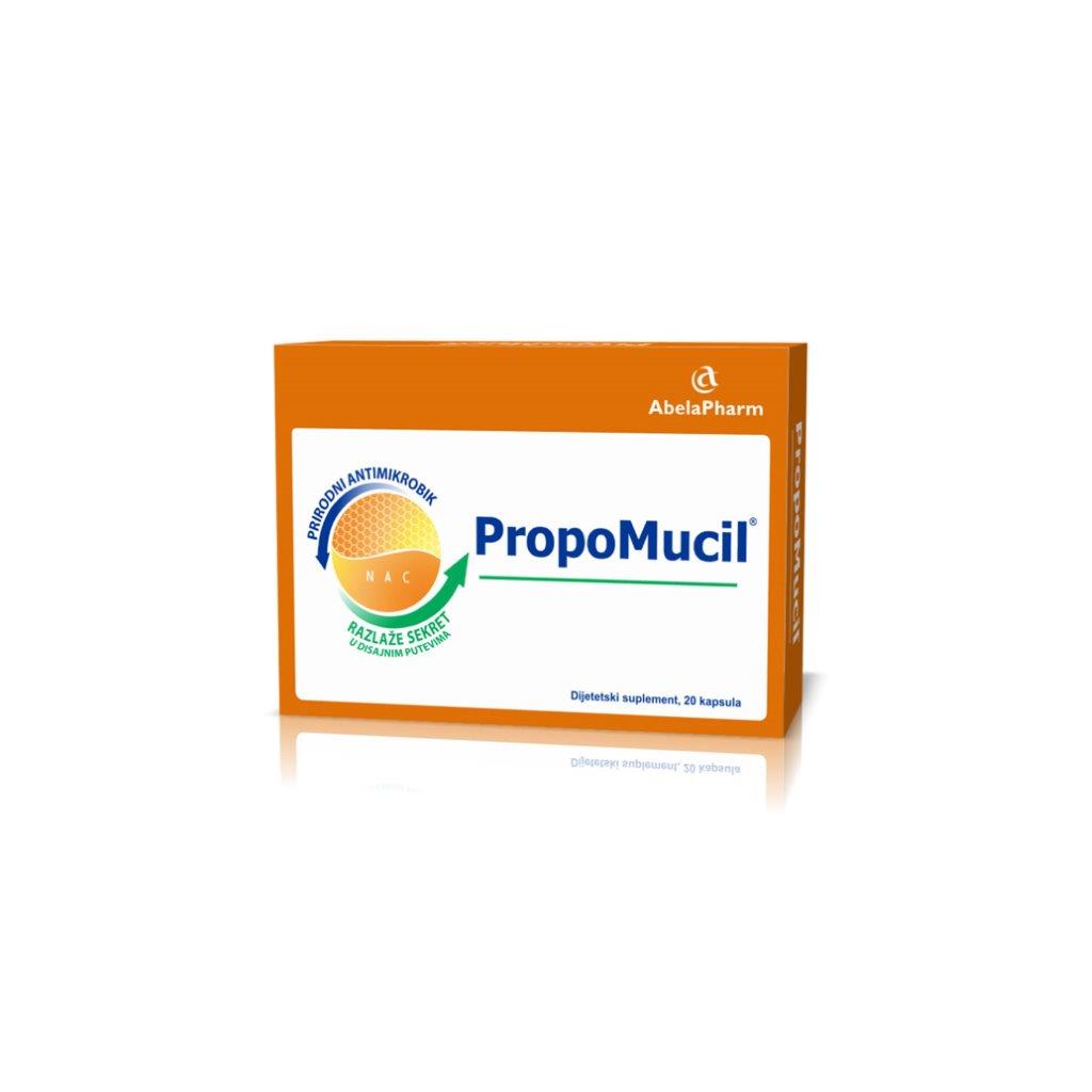 PROPOMUCIL KAPSULE