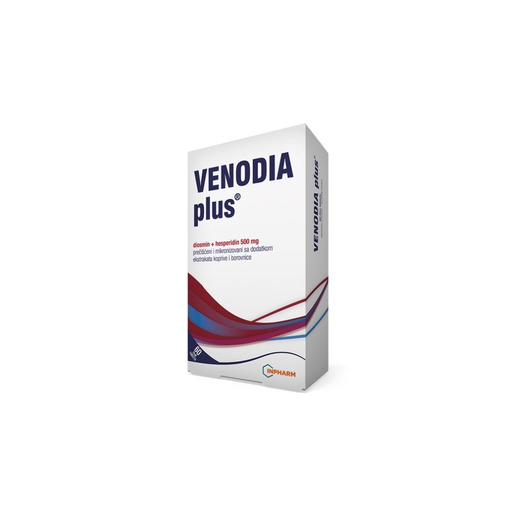 VENODIA PLUS 60 TABLETA