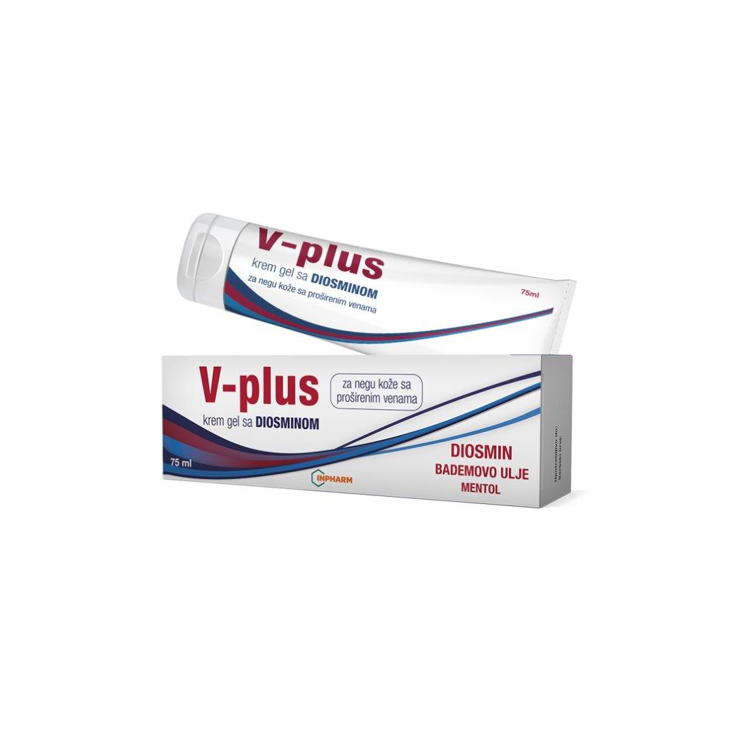 V-PLUS 75 KREM-GEL