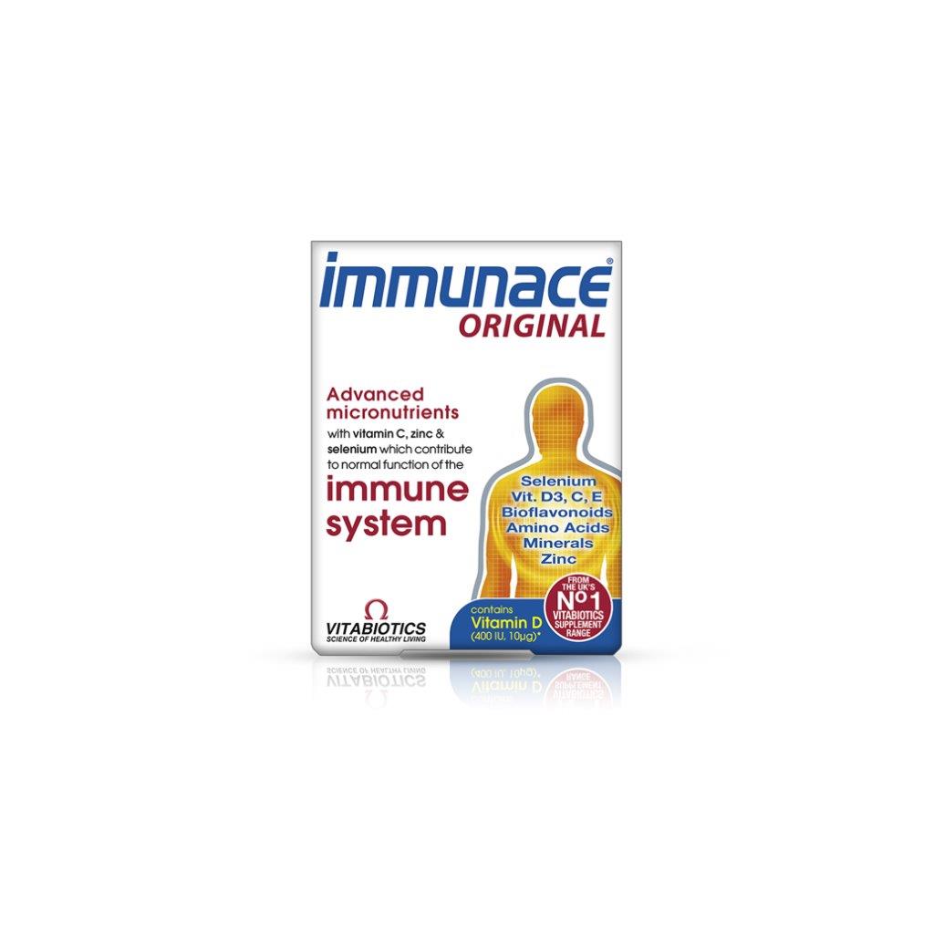 IMMUNACE ORIGINAL 30 TABLETA