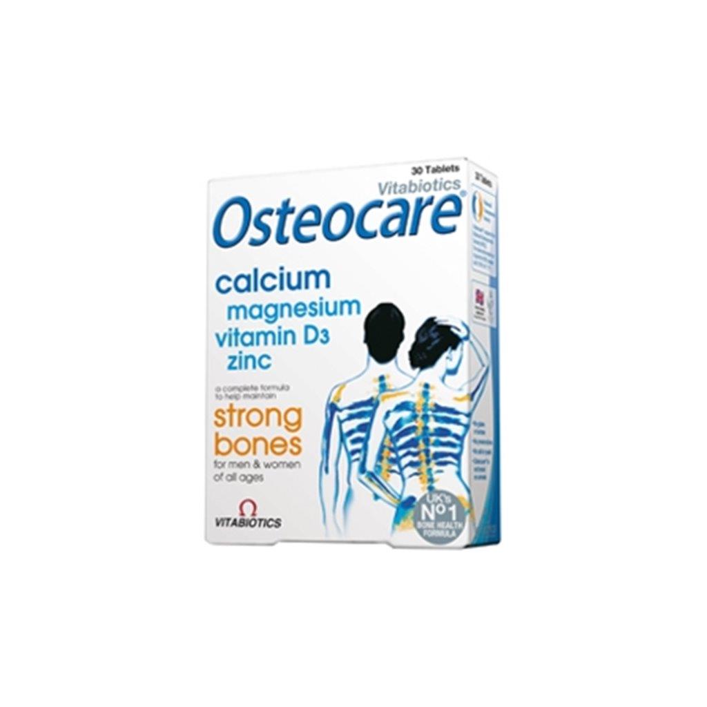 OSTEOCARE 30 TABLETA