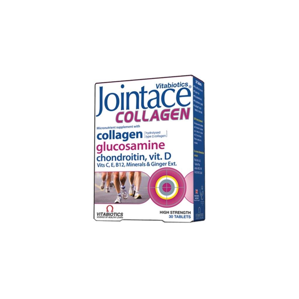 JOINTACE COLLAGEN 30 TABLETA