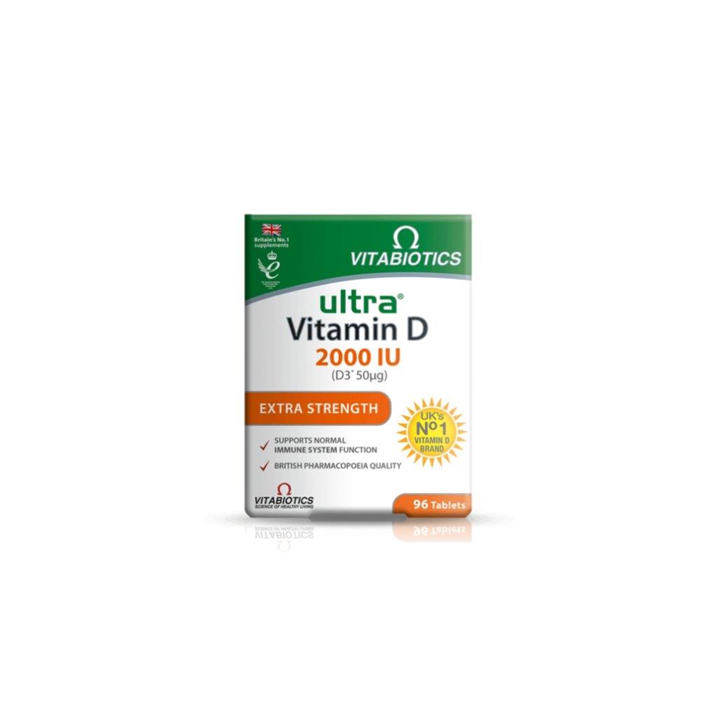 ULTRA VITAMIN D 2000IU