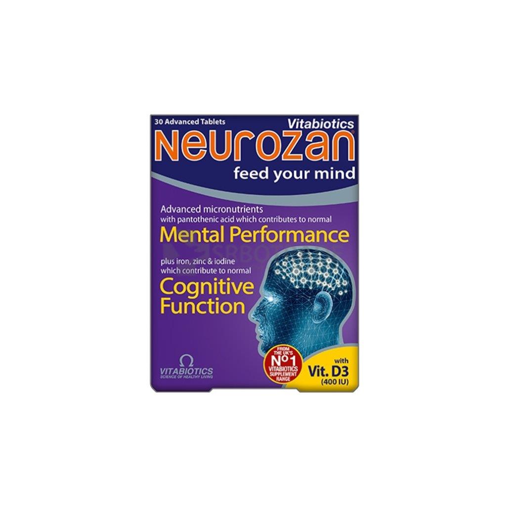 NEUROZAN 30 TABLETA