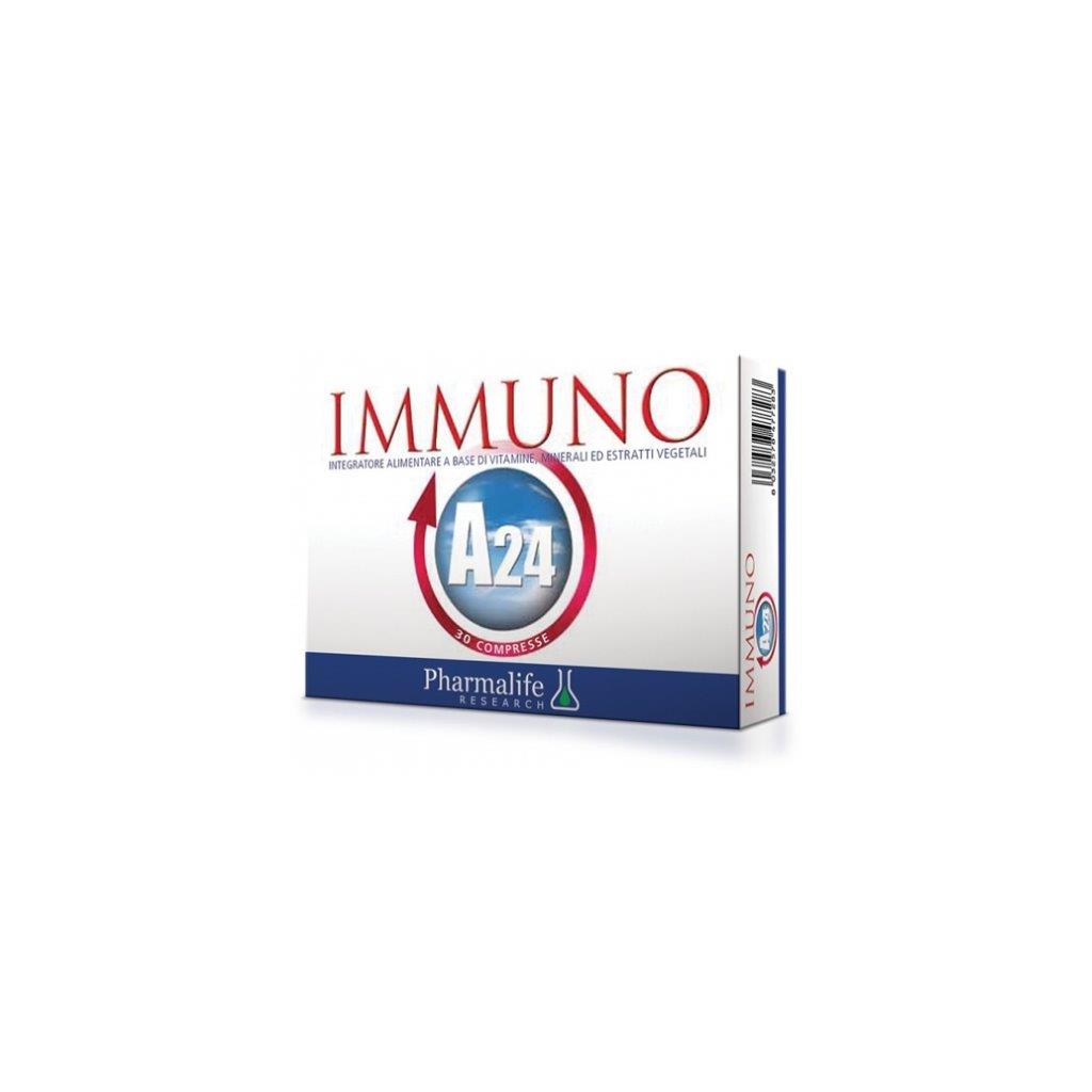 IMMUNO A24 TABLETE