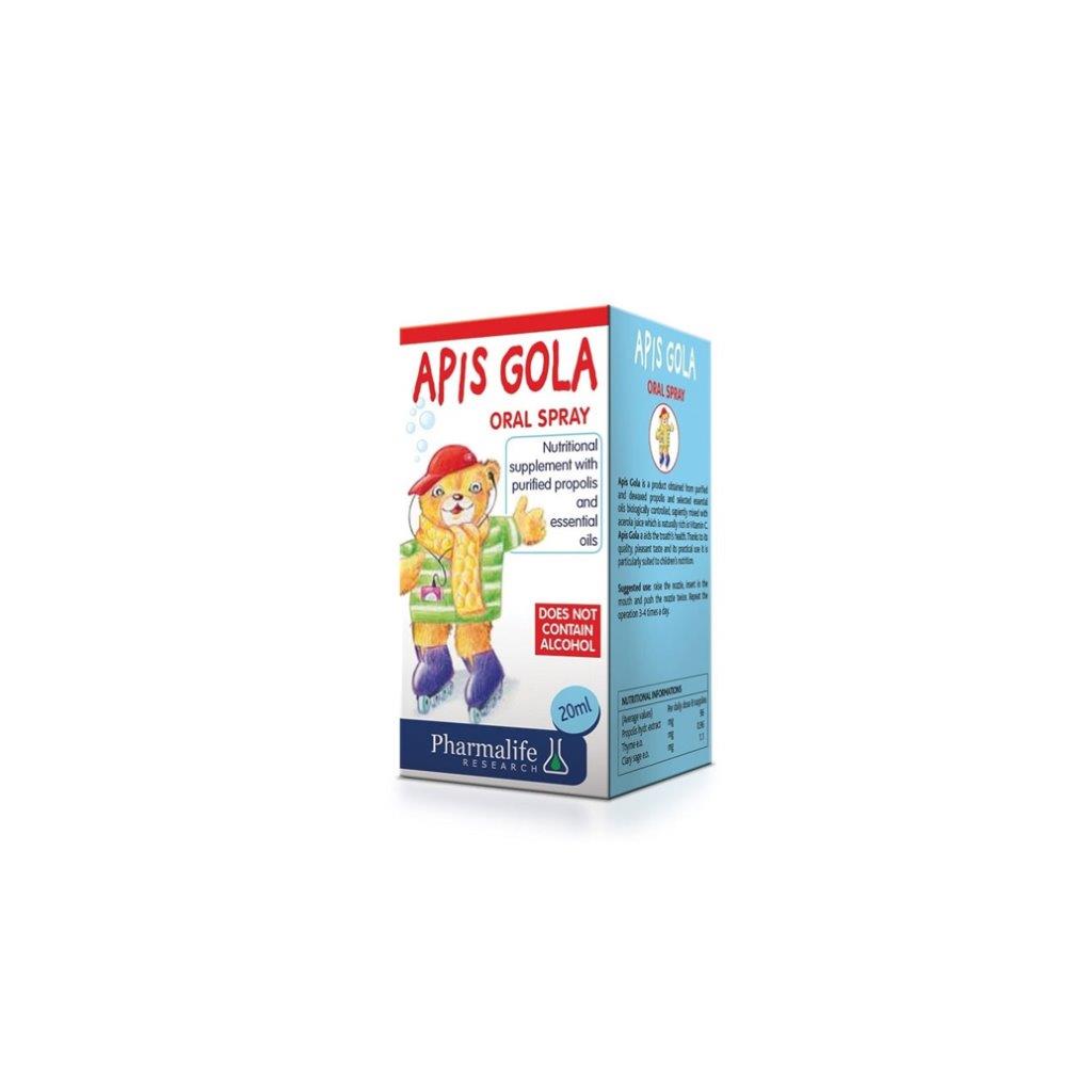 APIS GOLA SPREJ