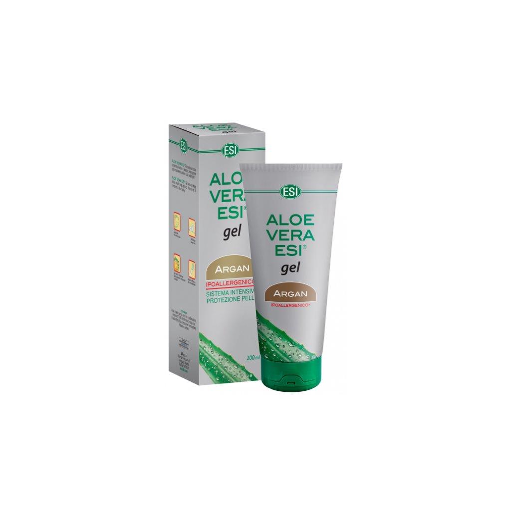 ALOE VERA ESI GEL sa uljem argana 200ml