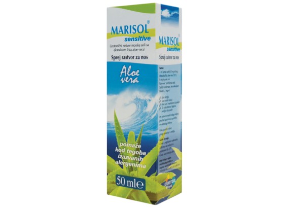 MARISOL® SENSITIVE SPREJ 50 ML