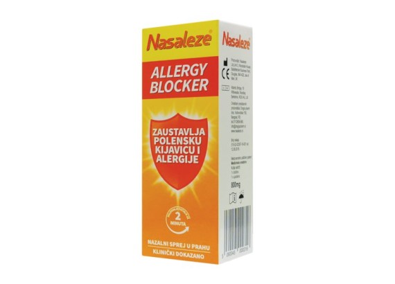 Nasaleze® Allergy Blocker 200 doza