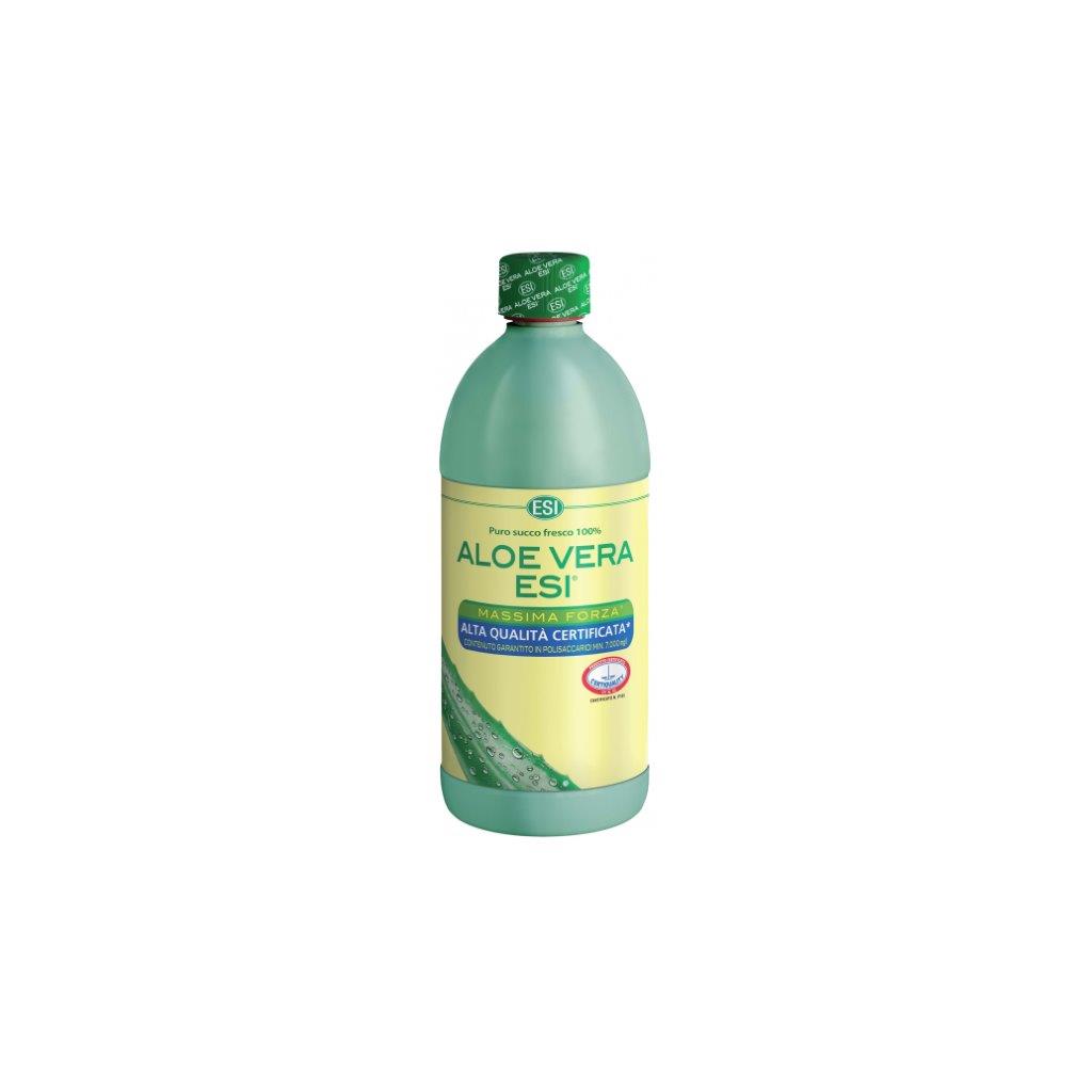 ALOE VERA sok 500 ml