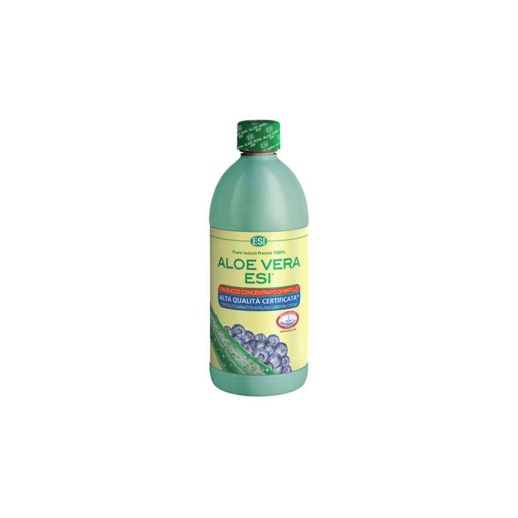 ALOE VERA sok sa borovnicom 1000 ml