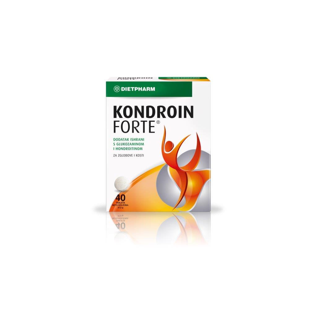 KONDROIN FORTE 40 TABLETA