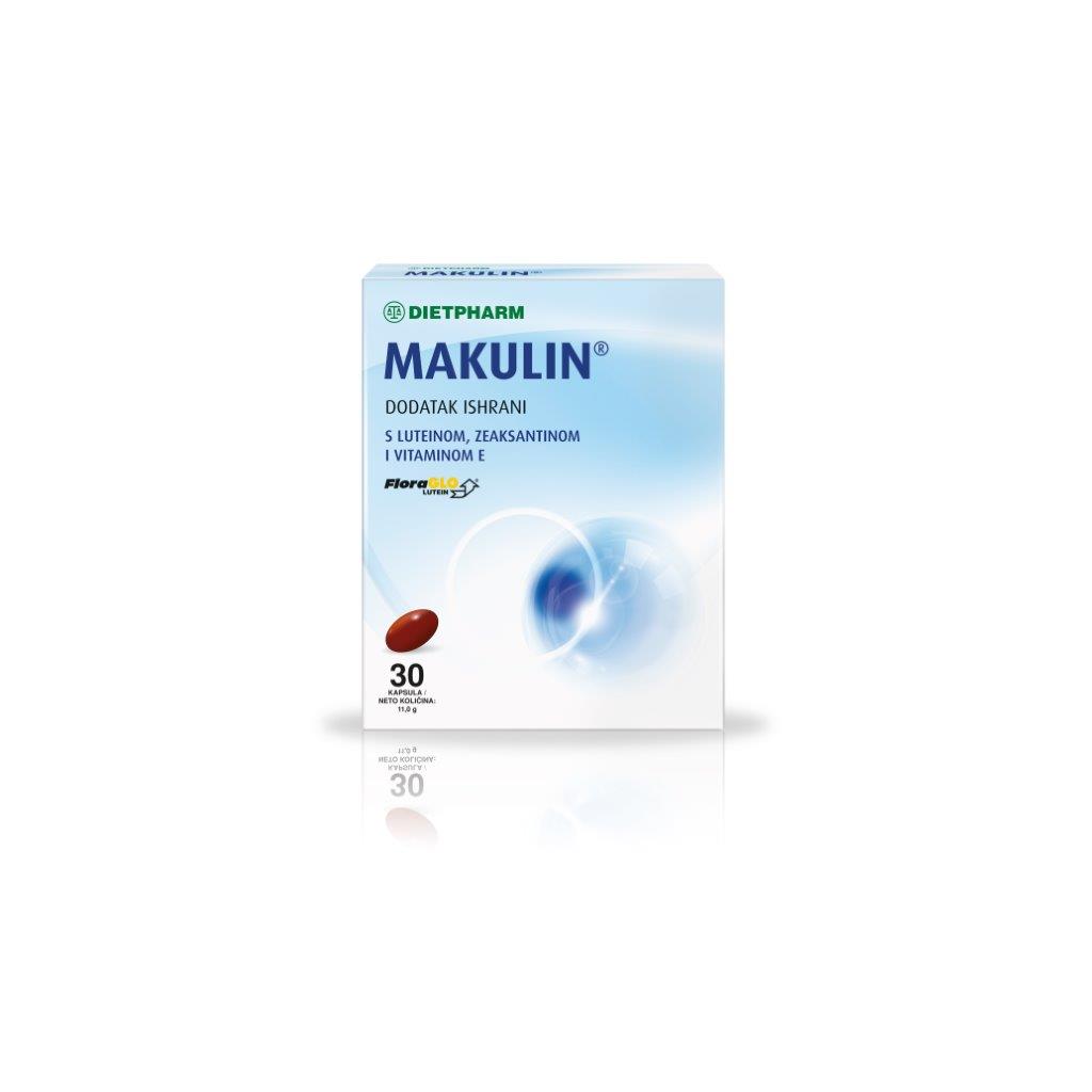 MAKULIN 30 KAPSULA