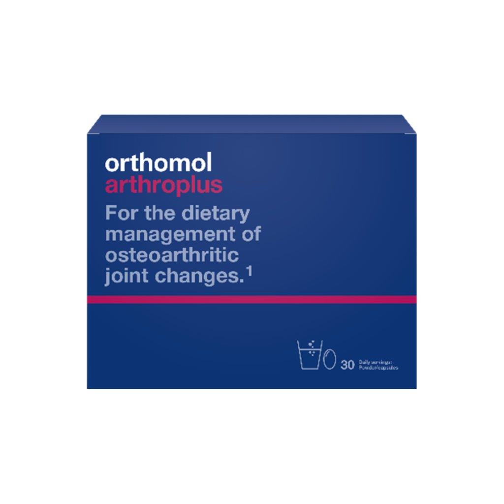ORTHOMOL ARTHRO PLUS 30 doza