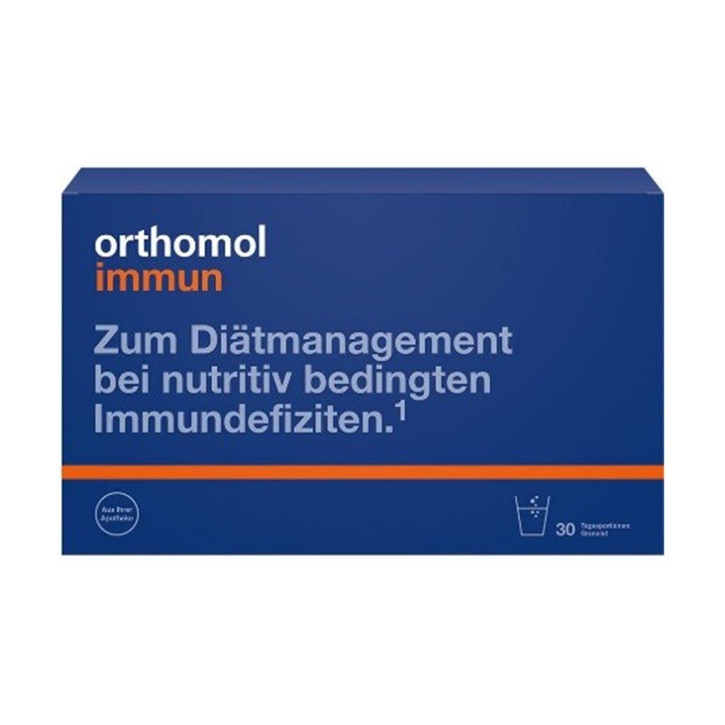 ORTHOMOL IMMUN GRANULAT 30