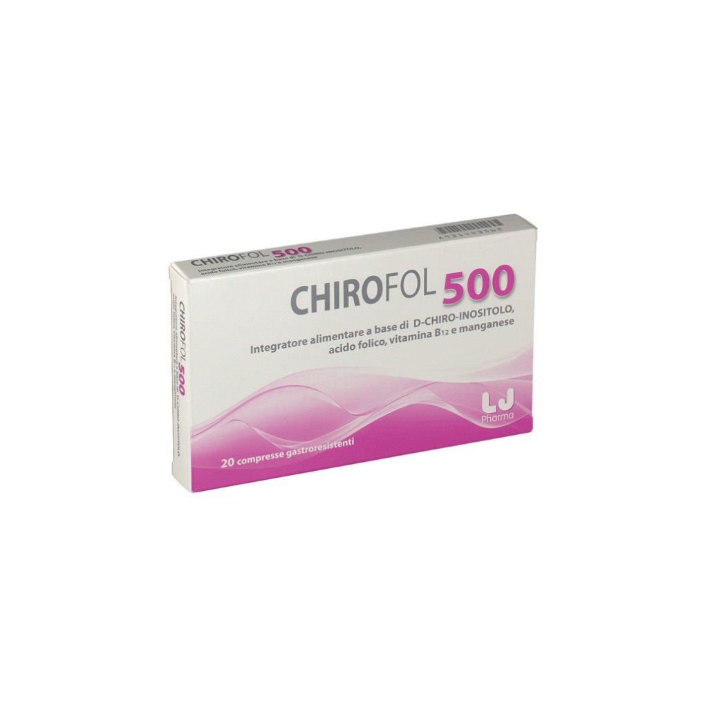 CHIROFOL 500