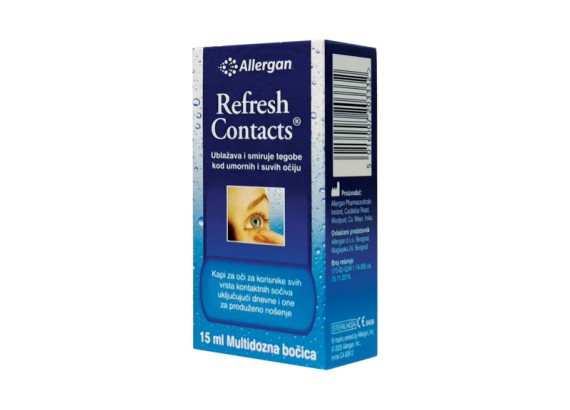 Refresh Contacts 15ml