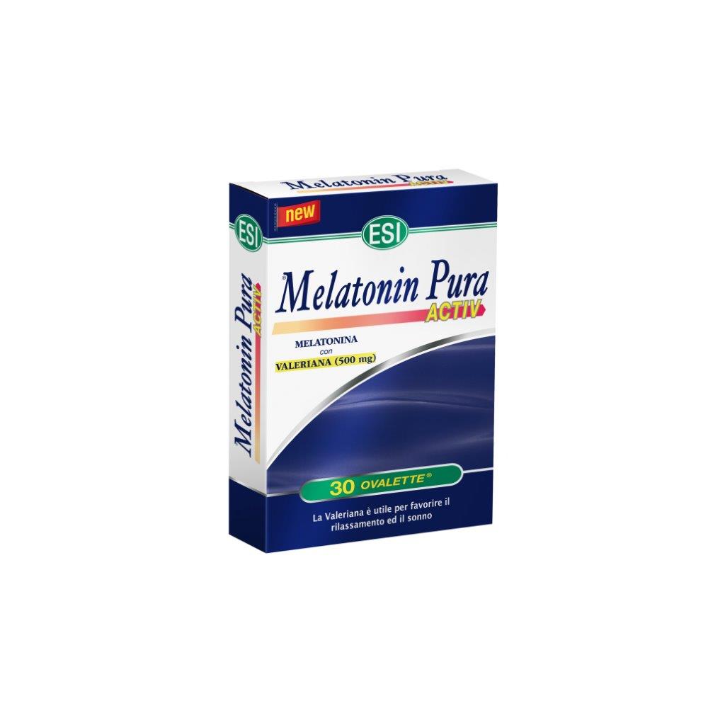MELATONIN ACTIVE 30 tableta