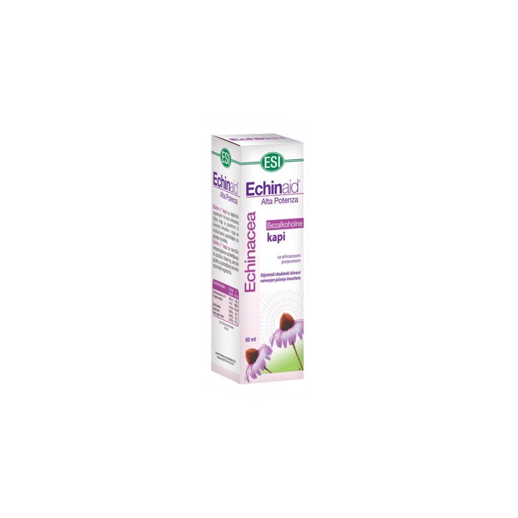 ECHINAID kapi bezalkoholne 50ml