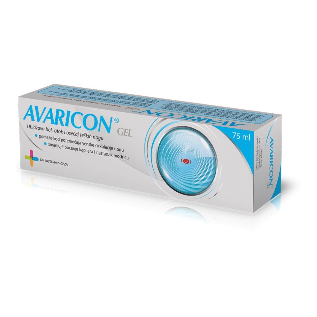 AVARICON GEL