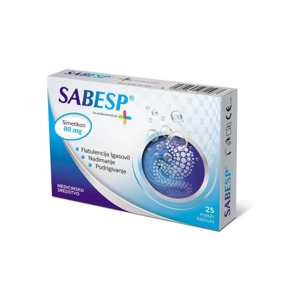 SABESP KAPSULE