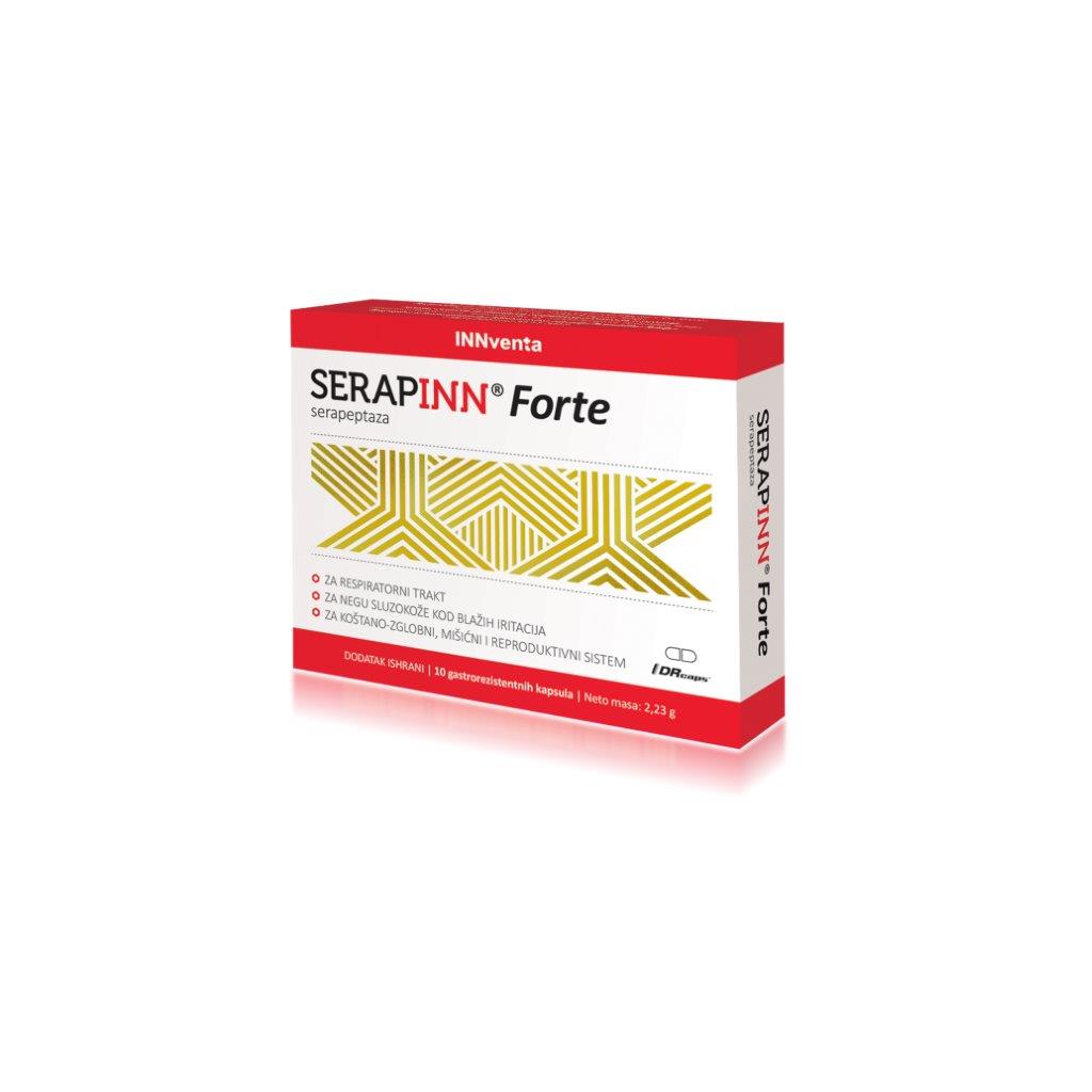 SERAPINN Forte kapsule a10