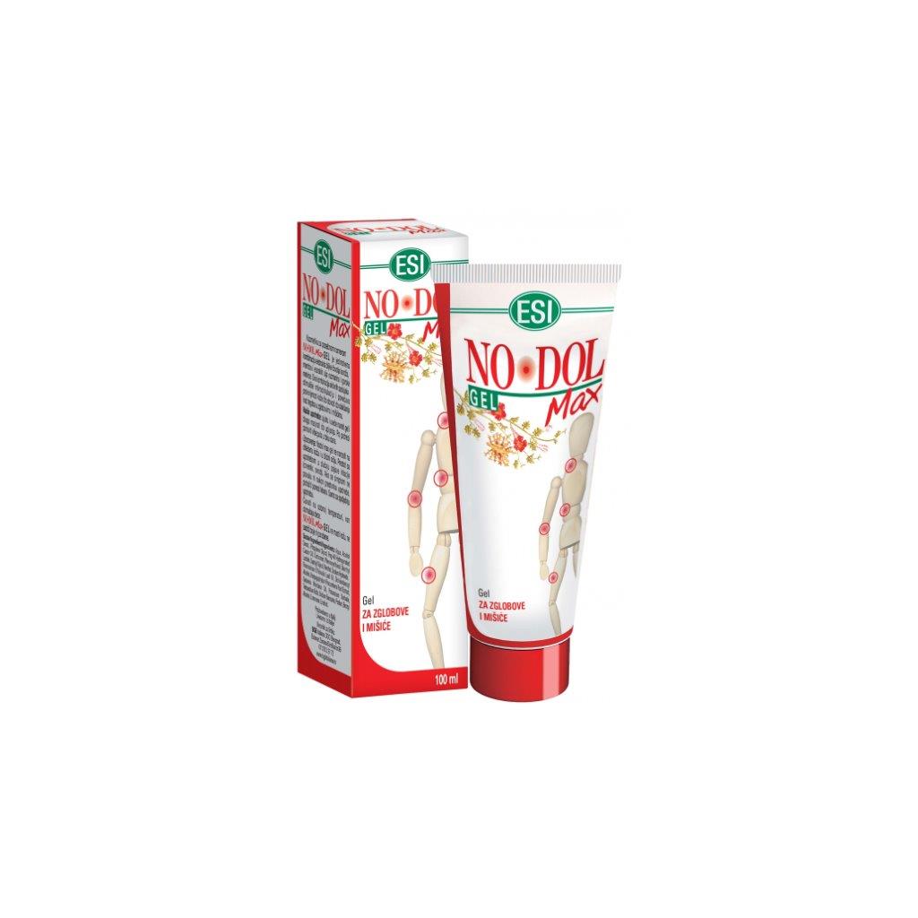 NO-DOL MAX gel 100 ml